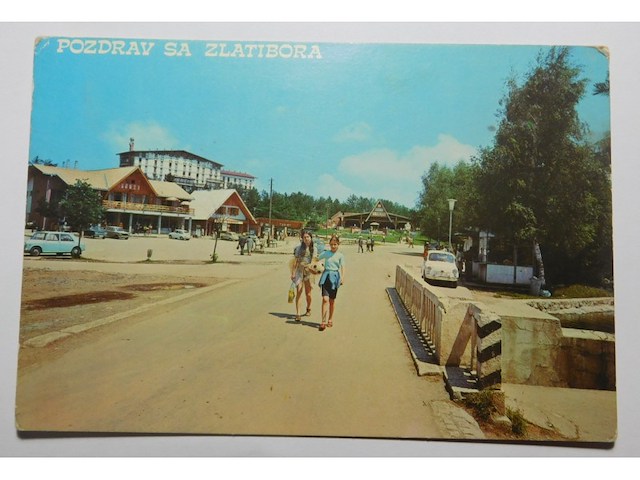 Zastava 750 - fića - Zlatibor