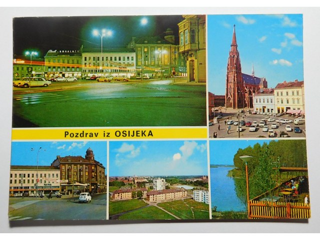 Zastava 750 - fića - Osijek - 5 detalja