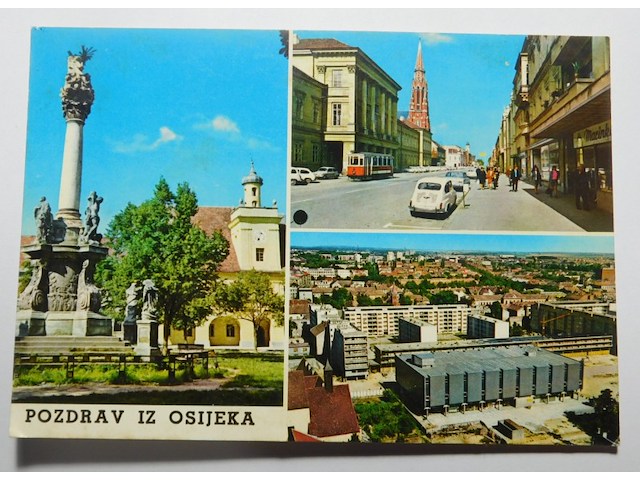 Zastava 750 - fića - Osijek - 3 detalja