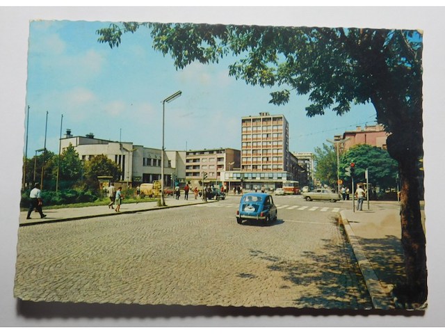 Zastava 750 - fića - Niš