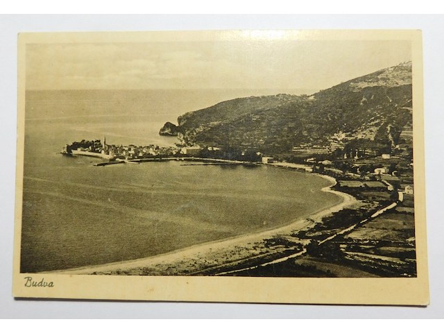 Crna Gora - Budva