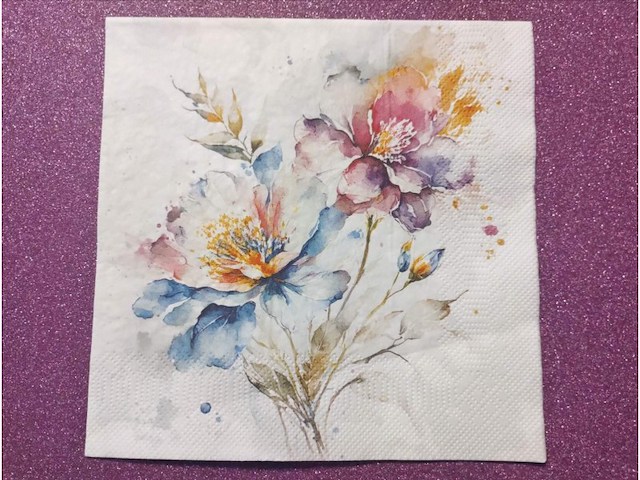 Salveta 33 x 33