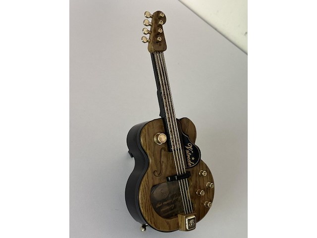 Gitara - muzička kutija, Betoven - Za Elizu