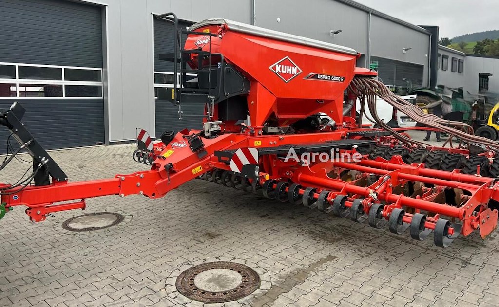 Kuhn ESPRO 6000 R ručna sejalica
