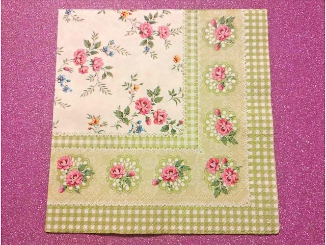 Salveta 33 x 33