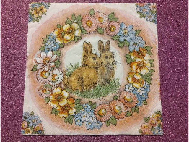 Salveta 33 x 33