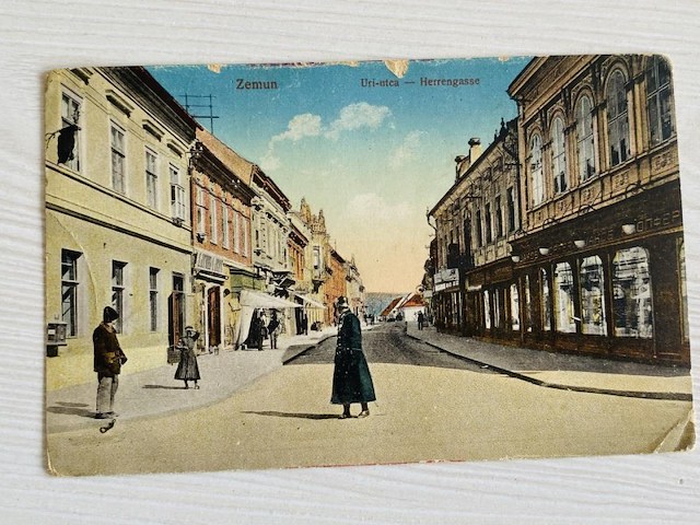 ZEMUN / Gospodska