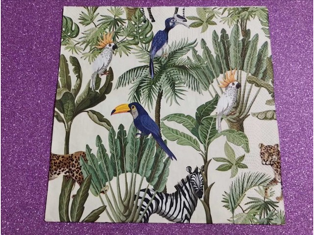 Salveta 33 x 33