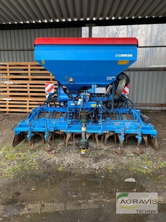 Lemken SOLITAIR 9+/300 DS 150 pneumatska sejalica