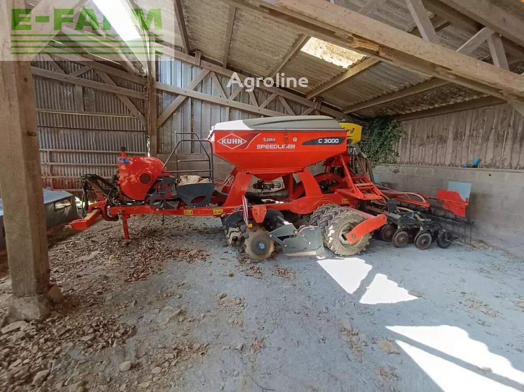 Kuhn speedliner pneumatska sejalica