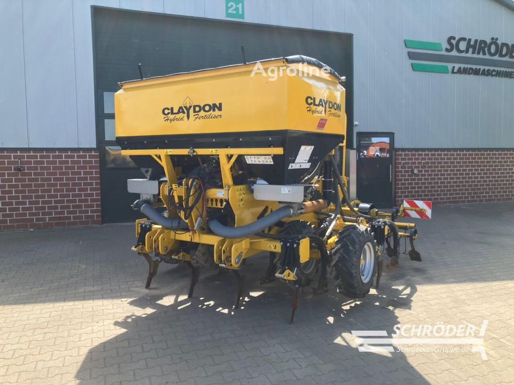 Claydon HYBRID 3,00 M pneumatska sejalica