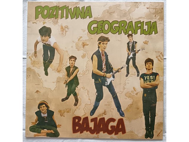 BAJAGA  -  POZITIVNA  GEOGRAFIJA