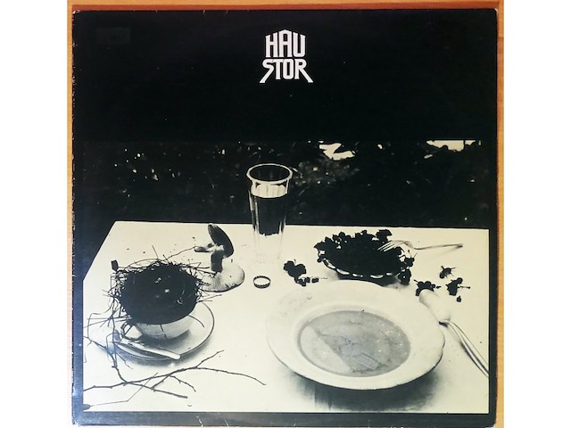 LP HAUSTOR - Haustor (1981) PERFEKTAN, nije reizdanje