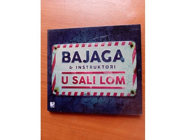 Bajaga i instruktori U sali lom