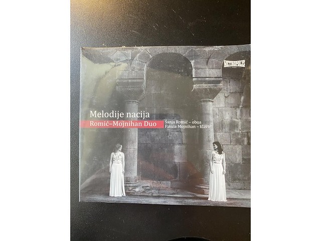 MELODIJE NACIJA - Romić Mojnihan Duo
