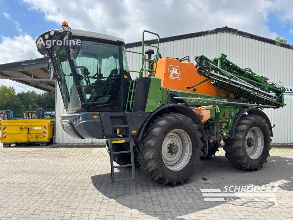 Amazone PANTERA 4001 | 15/24/30 METER samohodna prskalica