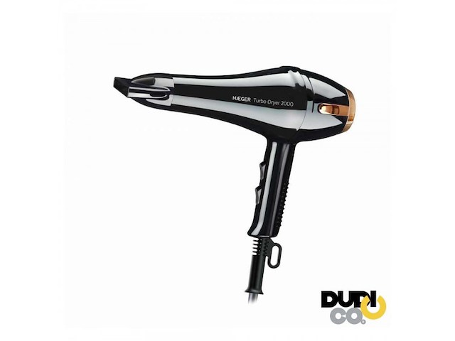 HAEGER HD-200.015A FEN ZA KOSU SA Difuzerom 2000W