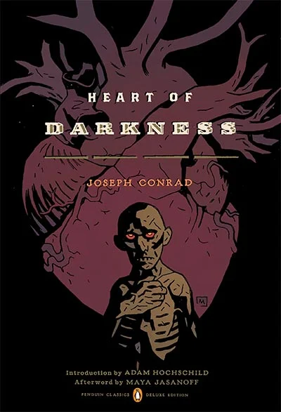 Heart Of Darkness (Penguin Classics Deluxe Edition)