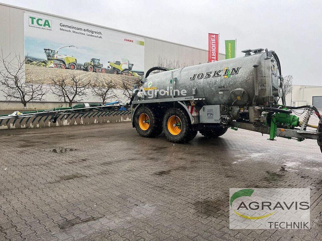 Joskin VOLUMETRA 16500 D rasipači veštačkog đubriva