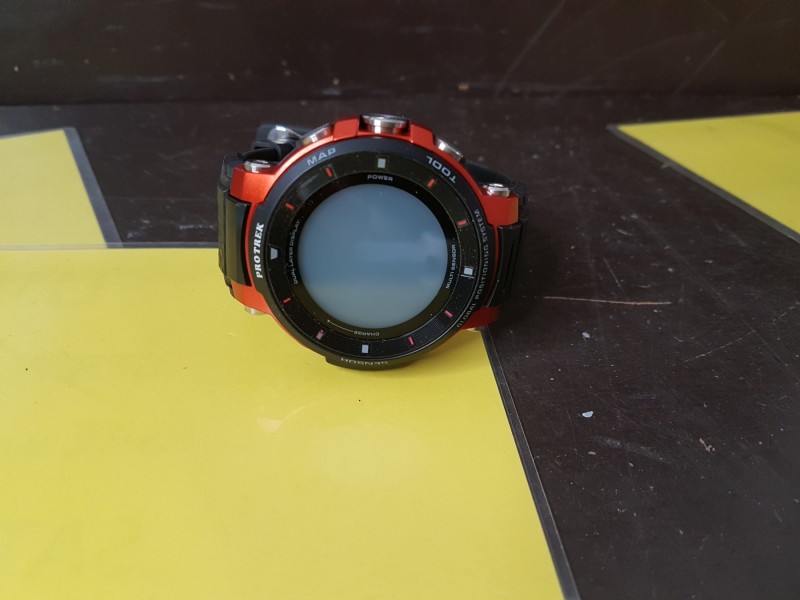 Casio Pro Trek Smart WSD F30 Smartwatch