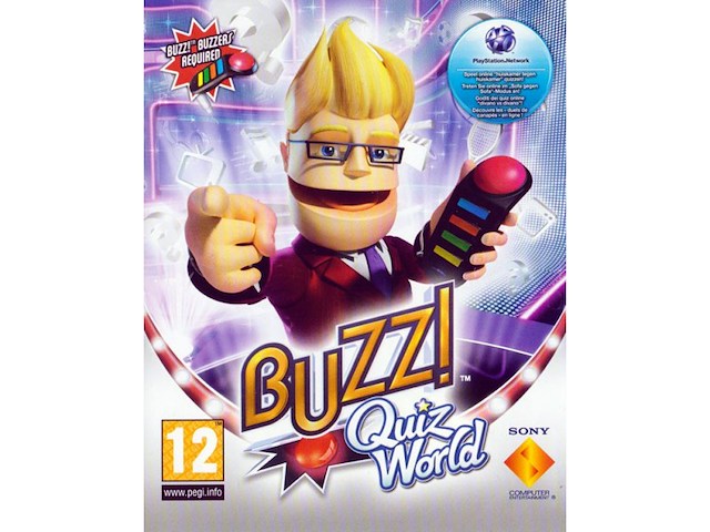 Buzz - Quiz World