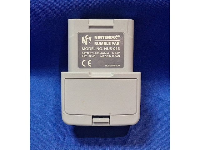 RUMBLE PAK Nintendo 64