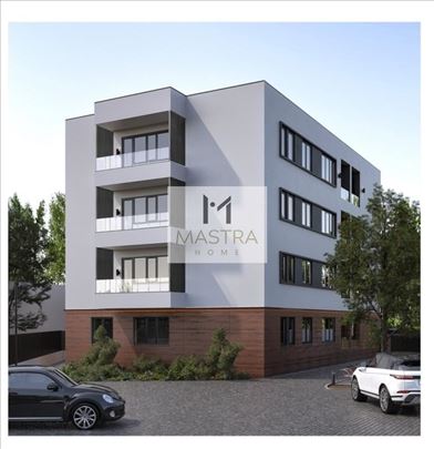 Lux novogradnja, Mirijevo 45.42m2