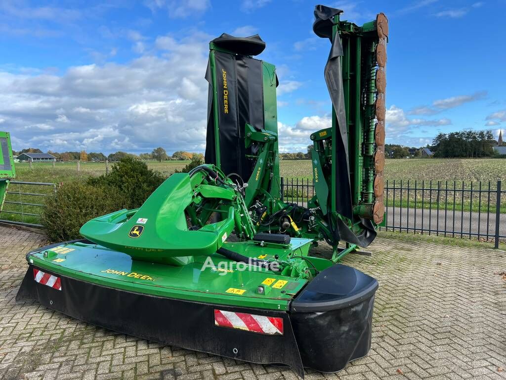 John Deere F350R & F990R rotaciona kosilica