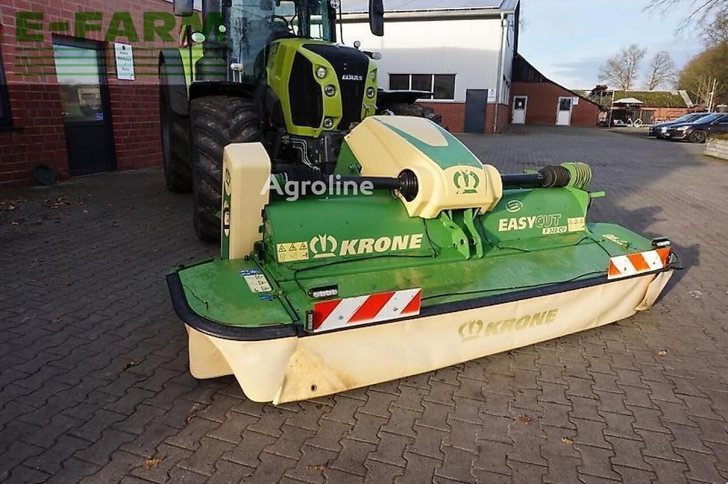 Krone EASY CUT F320CV roto-kosačica s gnječilom