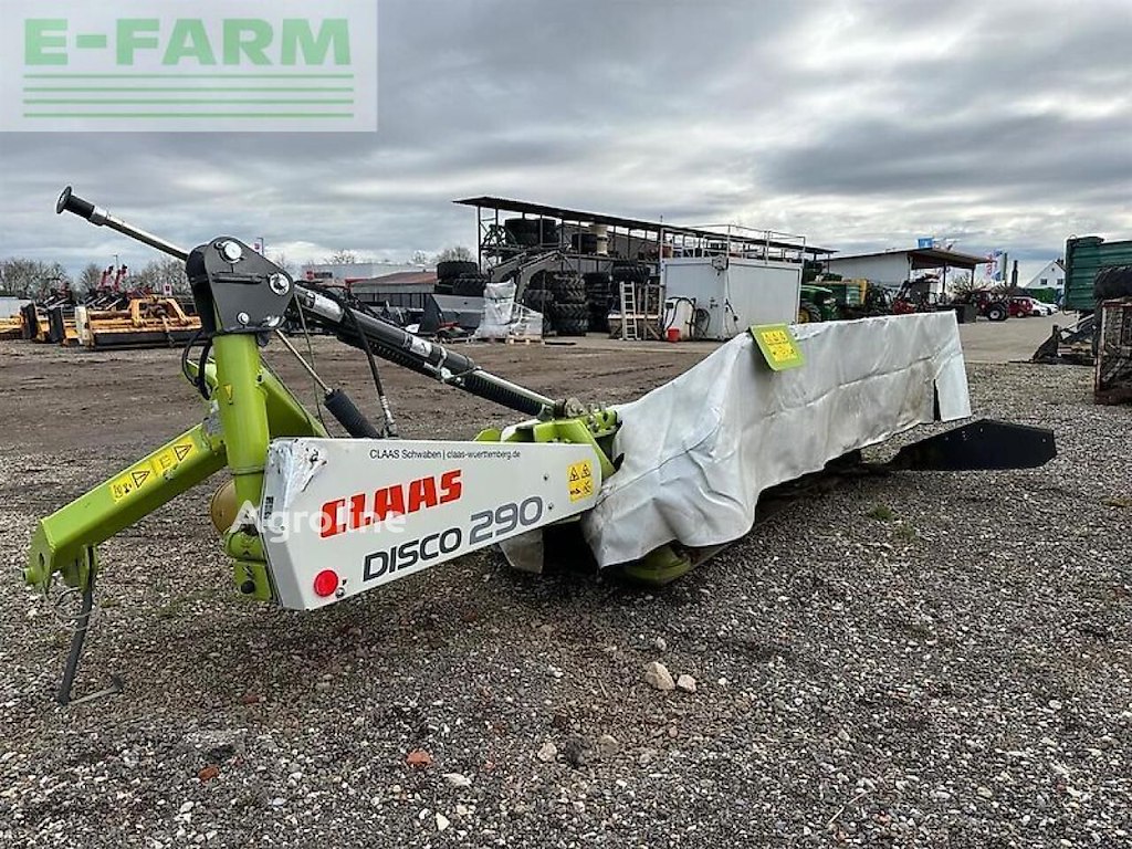 Claas disco 290 rotaciona kosilica
