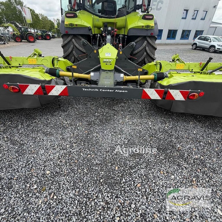 Claas DISCO 9300 TREND rotaciona kosilica