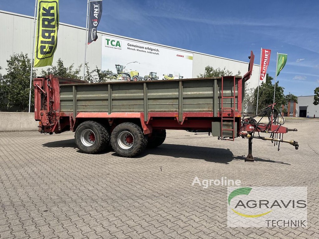 Hawe DST 18 T rotaciona kosilica