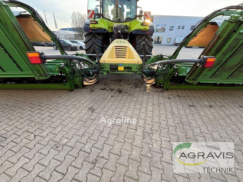Krone EASYCUT B 1000 CV COLLECT roto-kosačica s gnječilom