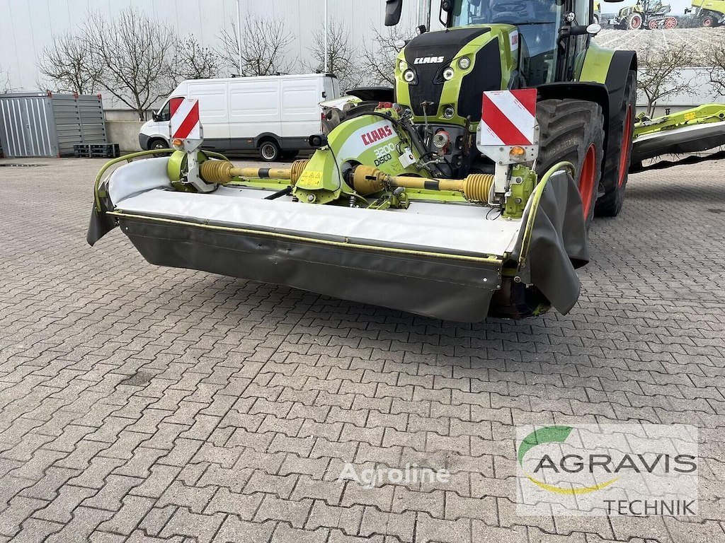 Claas Disco 9200 C Contour rotaciona kosilica