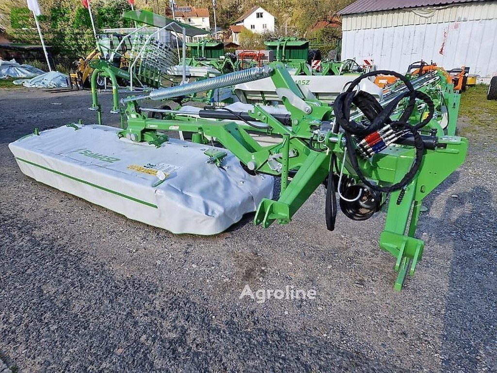 SaMASZ kt 301 rotaciona kosilica