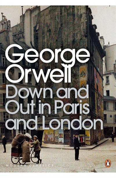 Down And Out In Paris And London