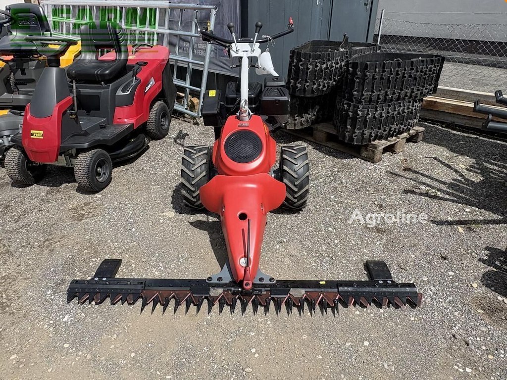 Aebi Schmidt cc 110 hydro kosilica sa srpom