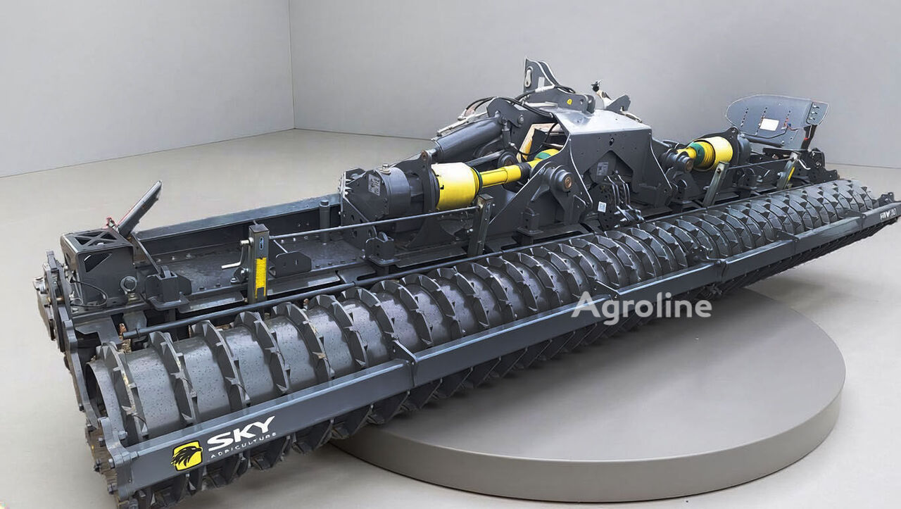 Nova Sky Agriculture HRW 280 6M W TRACKER 40 RGS rotaciona kosilica