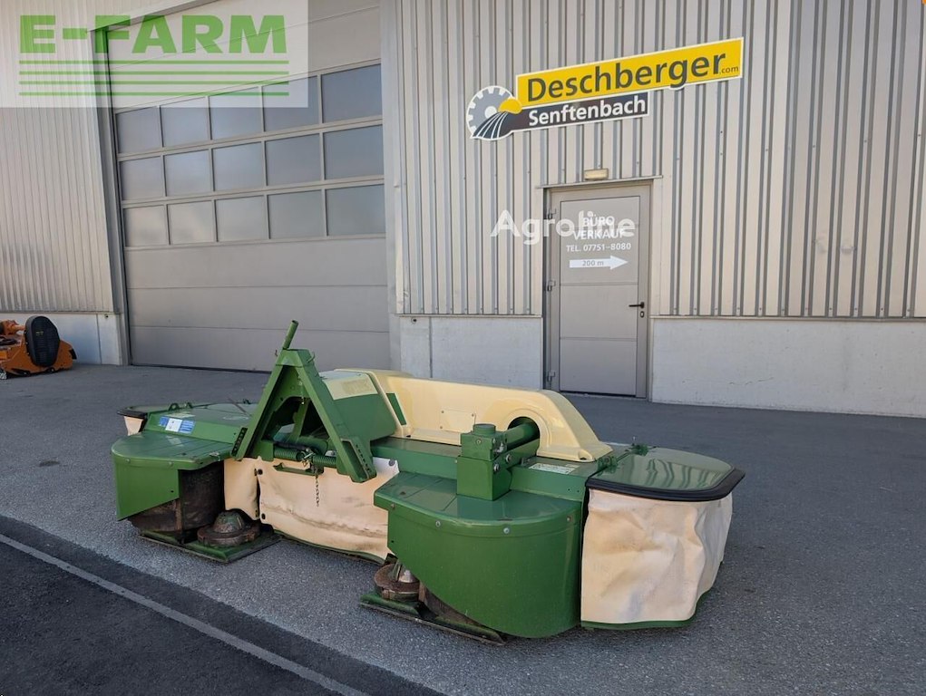 Krone easycut f 320 rotaciona kosilica