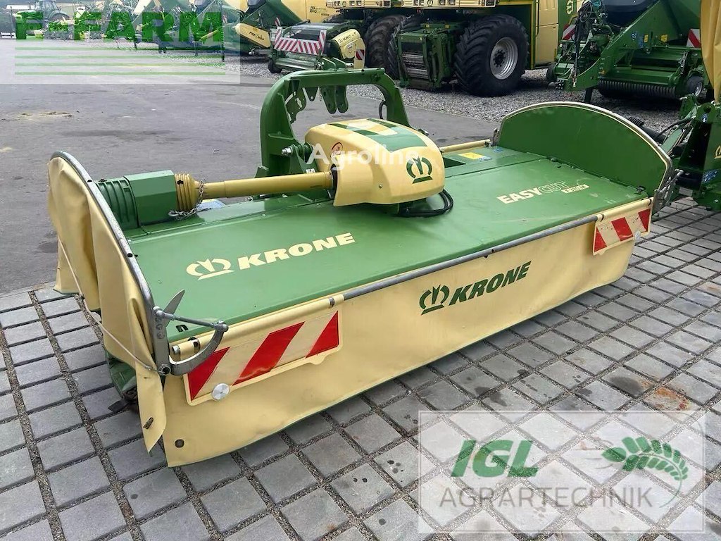 Krone easycut f 320 (mt203-39) rotaciona kosilica
