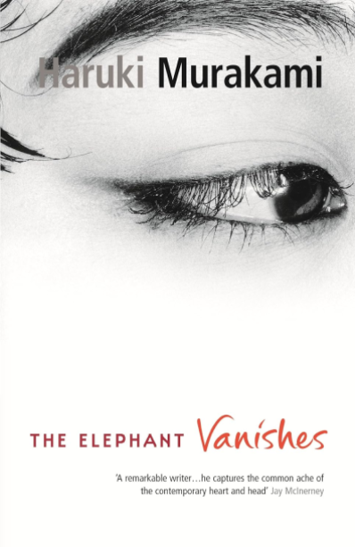 The Elephant Vanishes