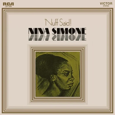 Nuff Said (Reissue, Stereo Vinyl) LP