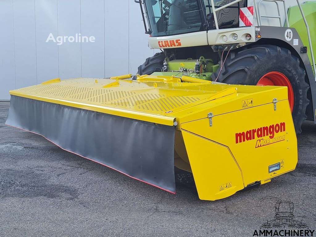 Marangon MDR6014 Inspected rotaciona kosilica