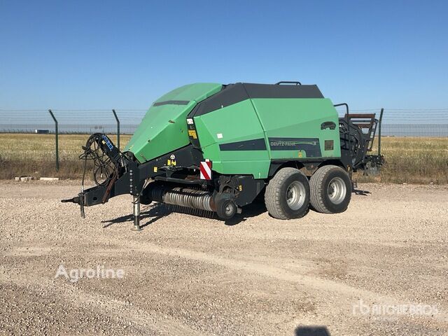 Prodaje se Deutz-Fahr BIGMASTER 578 balirku za četvrtaste bale na aukciji