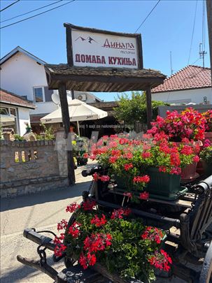 Poslovno stambeni objekat na odlicnoj lokaciji