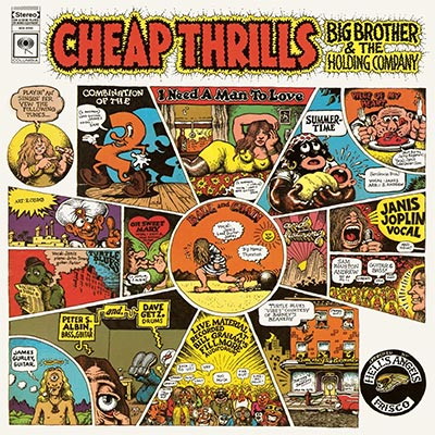 Cheap Thrills (Vinyl)