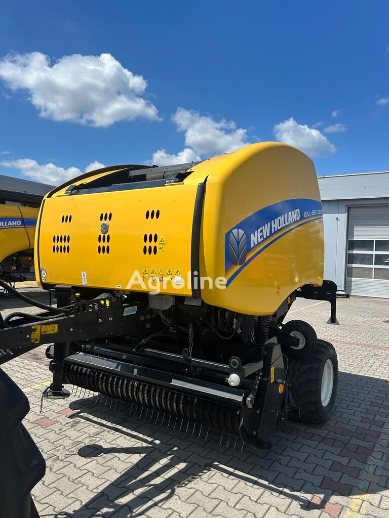 New Holland ROLL-BELT balirka za okrugle bale