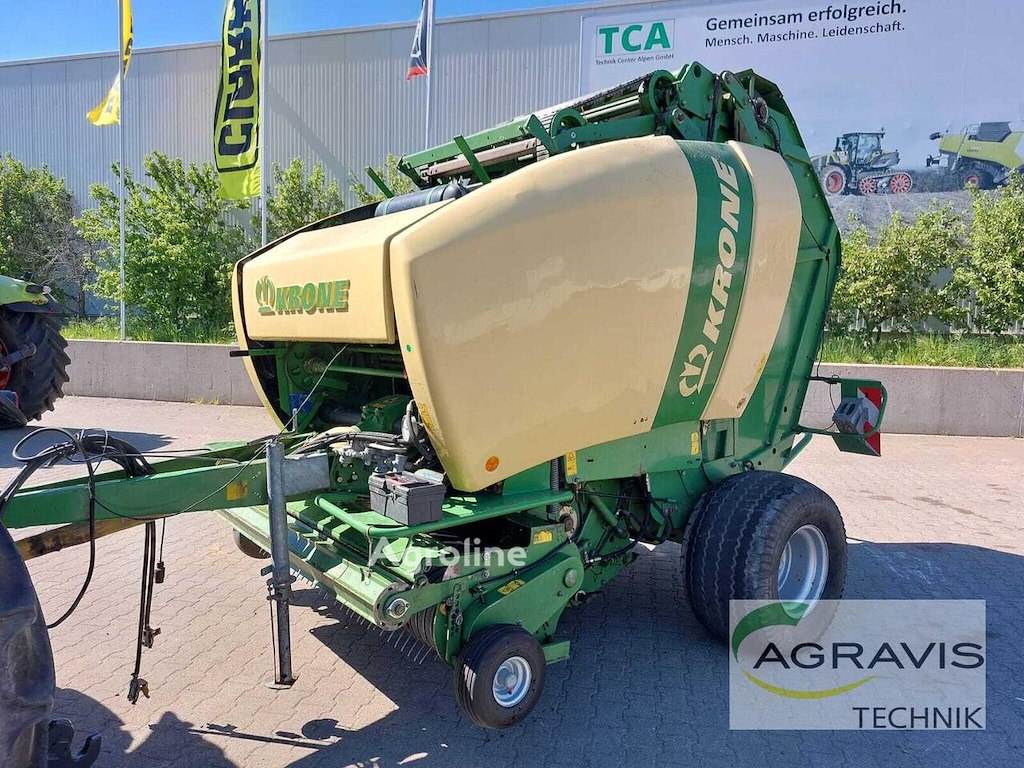 Krone VARIO PACK 1801 balirka za okrugle bale