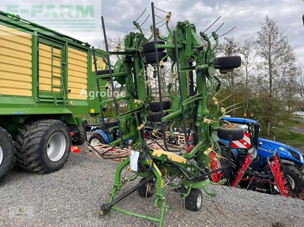 Krone vendro 1120 prevrtač sena
