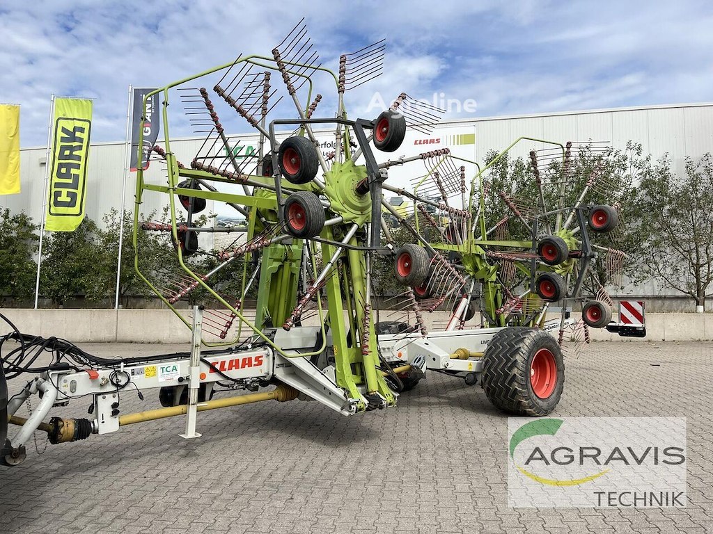 Claas Liner 3600 Comfort sakupljač sena